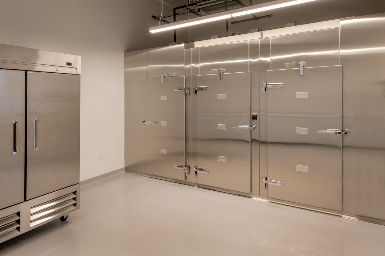 Signs You Need a New Walk-In Cooler